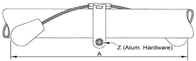 AFL | AFL 1706 Bus Vibration Dampers 230 kV Standard | Border States ...